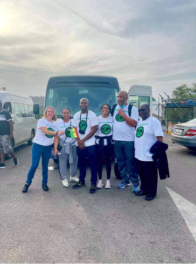 Global Health | Cooper Medical Education