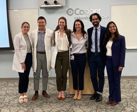 Research Division | Cooper Medical Education